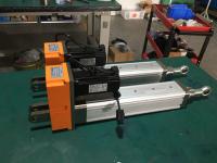 China Max 20000N Servo Motor Cylinder 1500RPM Ball Screw Linear Actuator for sale