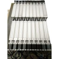 China New Product 190 Series Diving Cylinder 1000mm Long Stroke Heavy Loading 200kN Electric Servo Cylinders for sale
