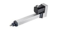 China 1800mm Stroke Linear Electric Actuator High Thrust Telescopic Cylinder Motor for sale