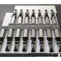 China 1800mm Stroke Linear Electric Actuator High Thrust Telescopic Cylinder Motor for sale
