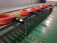 China Dual Axis  Slew Drives Waterproof Level IP66 14000Nm Electric Slewing Drive for sale
