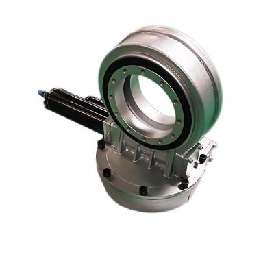 China SDE12 2 Axis IP66 Waterproof 16000Nm Output Torque for Dual Axis Solar Tracking System Heavy Duty Industrial Slewing Drive for sale