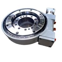 China SE7 Dual Axis Waterproof 11000Nm Electric Slewing Bearing Sun Power Solar Tracking System for sale
