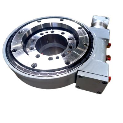 China SE7 Dual Axis Waterproof 11000Nm Electric Slewing Bearing Sun Power Solar Tracking System for sale