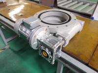 China SE8 Dual Axis Waterproof Solar Power Tracking System 12000Nm Electric Slewing Bearing for Solar Tracker for sale