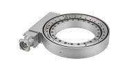 China SE12 Dual Axis Waterproof 16000Nm Solar Tracking System Electric Slewing Bearing for sale