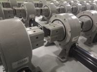 China VE3A Single Axis Slewing Drive Waterproof IP66 IP67 1240Nm Slew Drive Solar for sale