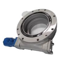 China 1500Nm Solar Slew Drive SE7 Slewing Drive 50mn 42crmo Wholelife CN Product for sale