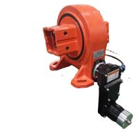 China 1500Nm Solar Slew Drive SE7 Slewing Drive 50mn 42crmo Wholelife CN Product for sale