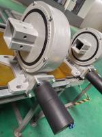 China VE12 Heavy Duty 16000Nm Output Torque Single Axis Solar Tracking System Slewing Ring with DC Motor Slew Drives for sale