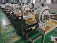 China VE12 Heavy Duty 16000Nm Output Torque Single Axis Solar Tracking System Slewing Ring with DC Motor Slew Drives for sale