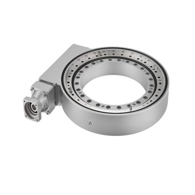 China SE9 High Precision Low Noise Dual Axis Solar Tracking System 15000 Nm Normal Slewing Drive Industrial  with DC Motor for sale