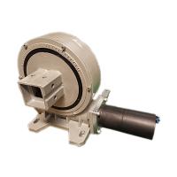 China Ve5 Slew Drive Low Price Slew Ring With 24v Dc Reducer Motor Output Torque 2400nm Single Axis Solar tracker Slewing Drive for sale