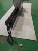 China Ve5 Slew Drive Low Price Slew Ring With 24v Dc Reducer Motor Output Torque 2400nm Single Axis Solar tracker Slewing Drive for sale