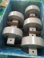 China Ve5 Slew Drive Low Price Slew Ring With 24v Dc Reducer Motor Output Torque 2400nm Single Axis Solar tracker Slewing Drive for sale