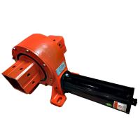 China High Duty Single Axis Slew Drive Ve7 Solar Tracker Slewing Drive for sale