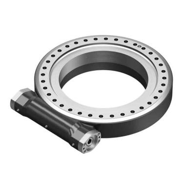 China SE17 High Torque Slew Drives Worm Gear Solar Tracker Slew Drive for sale