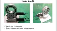China SE17 High Torque Slew Drives Worm Gear Solar Tracker Slew Drive for sale