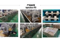 China SE17 High Torque Slew Drives Worm Gear Solar Tracker Slew Drive for sale