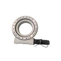 China SE17 High Torque Slew Drives Worm Gear Solar Tracker Slew Drive for sale