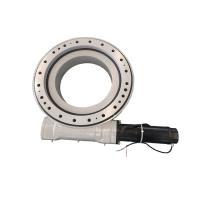 China SE9 Factory Sale High Load Slewing Drive Low Noise 3 Single Axis Solar Tracking System Industrial 16000 Nm Normal Slew Drives for sale