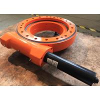 China SE9 Factory Sale High Load Slewing Drive Low Noise 3 Single Axis Solar Tracking System Industrial 16000 Nm Normal Slew Drives for sale