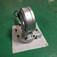 China Waterproof Slew Bearing IP66 15000Nm SDE12 Two Axis Slew Drive for sale