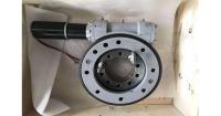 China 1240Nm Se3 Slewing Drive For Solar Tracker With 24v Dc Motor for sale