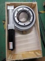China 1240Nm Se3 Slewing Drive For Solar Tracker With 24v Dc Motor for sale