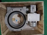 China SE9 Electric Slewing Drive Solar Panels Slew Gear Bearing OEM for sale