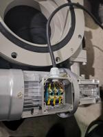 China SE9 Electric Slewing Drive Solar Panels Slew Gear Bearing OEM for sale