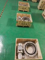 China SE9 Electric Slewing Drive Solar Panels Slew Gear Bearing OEM for sale