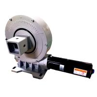 China 1500Nm Slewing Drive VE3 24 DC Motor Solar Tracker Slewing Drive for sale