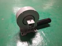 China 1500Nm Slewing Drive VE3 24 DC Motor Solar Tracker Slewing Drive for sale