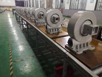 China 1500Nm Slewing Drive VE3 24 DC Motor Solar Tracker Slewing Drive for sale