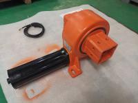 China VE7 24V DC Reducer Motor Strong Torque Solar Slew Drive For Slow Rotating for sale