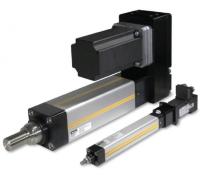 China 8T 500mm/S Electric Cylinder High Precision Servo Linear Motor for sale