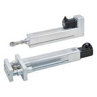 China 8T 500mm/S Electric Cylinder High Precision Servo Linear Motor for sale