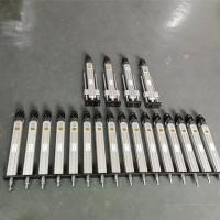 China 8T 500mm/S Electric Cylinder High Precision Servo Linear Motor for sale