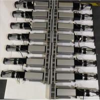 China 8T 500mm/S Electric Cylinder High Precision Servo Linear Motor for sale