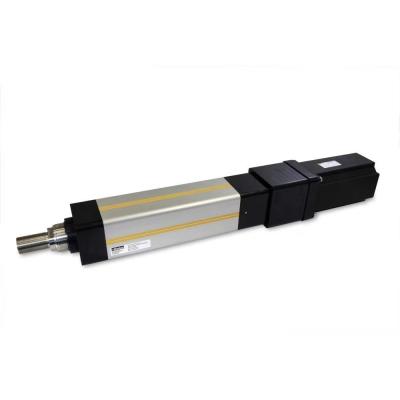 China 30000N High Speed Linear Motor 1200mm/S Long Stoke 1000mm Servo Linear Motor for sale
