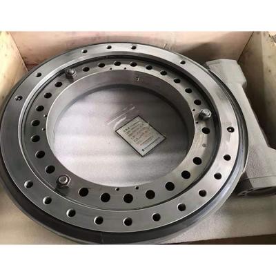China SDE12  Heavy Duty 16000Nm Torque Waterproof IP66 Industrial Dual Axis Solar tracker Slewing Bearing Drive Slew Drivers for sale