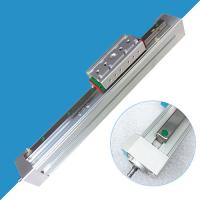 China 40mm High Speed 1000mm/s High Precision Linear Motion Stainless Steel Induction 3000mm Long Stroke Linear Guide Rail for sale