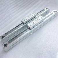 China Automatic Gantry Robot Linear Modules Slide XYZ Axis Multiaxial Rail Motion Guide Actuator Ball Screw Motor Linear Actuator for sale