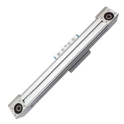 China Fully Enclosed Linear Guide Rail 10000N Actuator Solar Tracker High Speed for sale