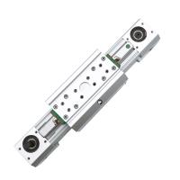 China Fully Enclosed Linear Guide Rail 10000N Actuator Solar Tracker High Speed for sale