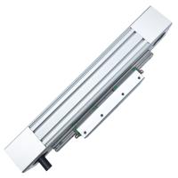 China Fully Enclosed Linear Guide Rail 10000N Actuator Solar Tracker High Speed for sale