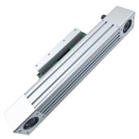 China Fully Enclosed Linear Guide Rail 10000N Actuator Solar Tracker High Speed for sale