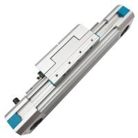 China Long Stroke 100-3000mm Heavy Loading Ball Screw Linear Axis Motorized Stage Linear Actuator Linear Motion Linear Guide for sale