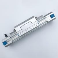 China Long Stroke 100-3000mm Heavy Loading Ball Screw Linear Axis Motorized Stage Linear Actuator Linear Motion Linear Guide for sale